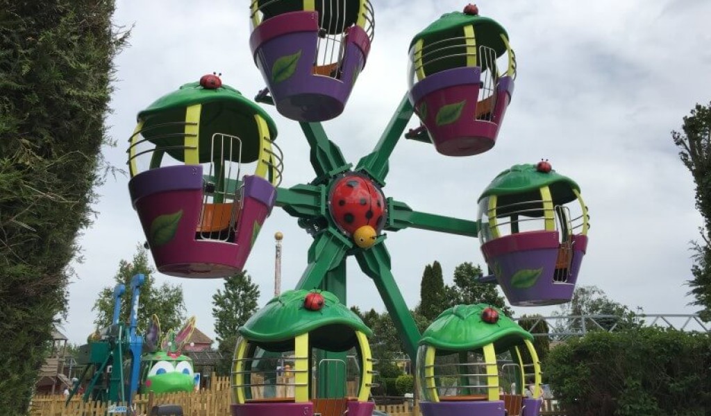Apple’s Wheel - Parc du Bocasse - Parc d'attraction en Normandie
