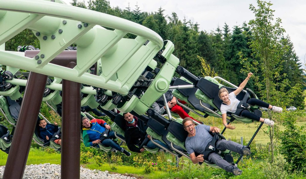 Orochi - Parc du Bocasse - Parc d'attraction en Normandie